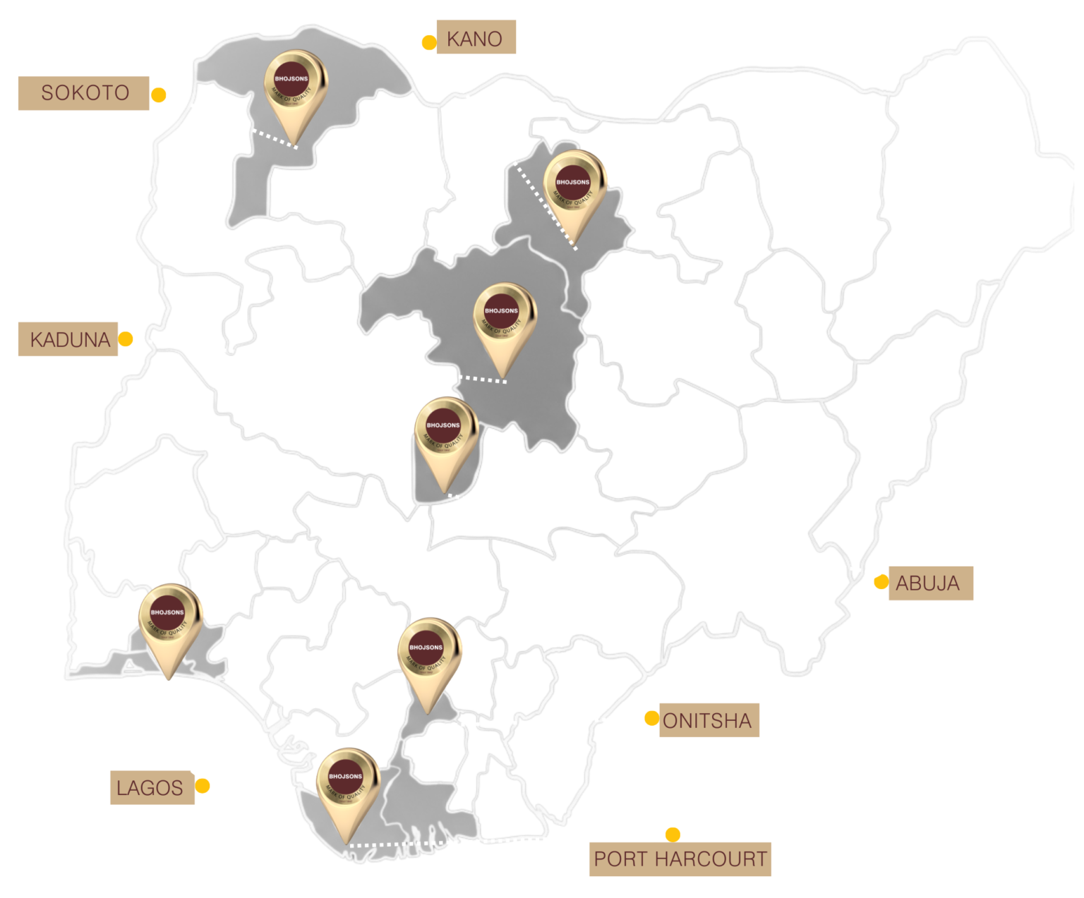 Dayun Vehicles Nigeria | Bhojsons Plc